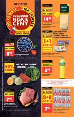 Czekolada mleczna nadziewana Choco Charlie + cena - gazetki-promocyjne ...